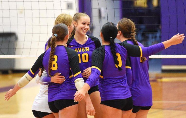 Volleyball News - Avon Local Schools