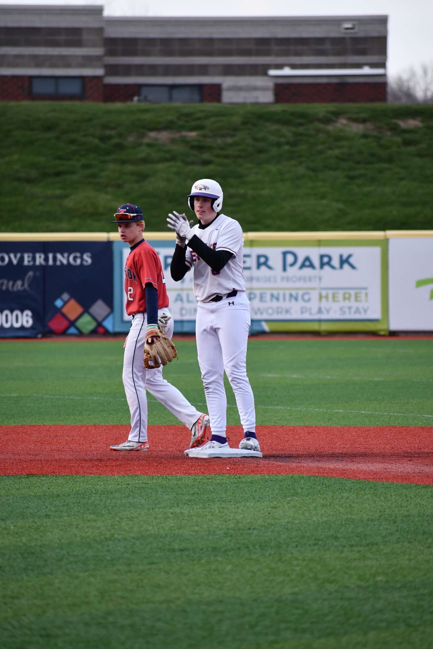 Avon High Eagles Baseball Advances to Next Game with 6-6 Tie Against ...